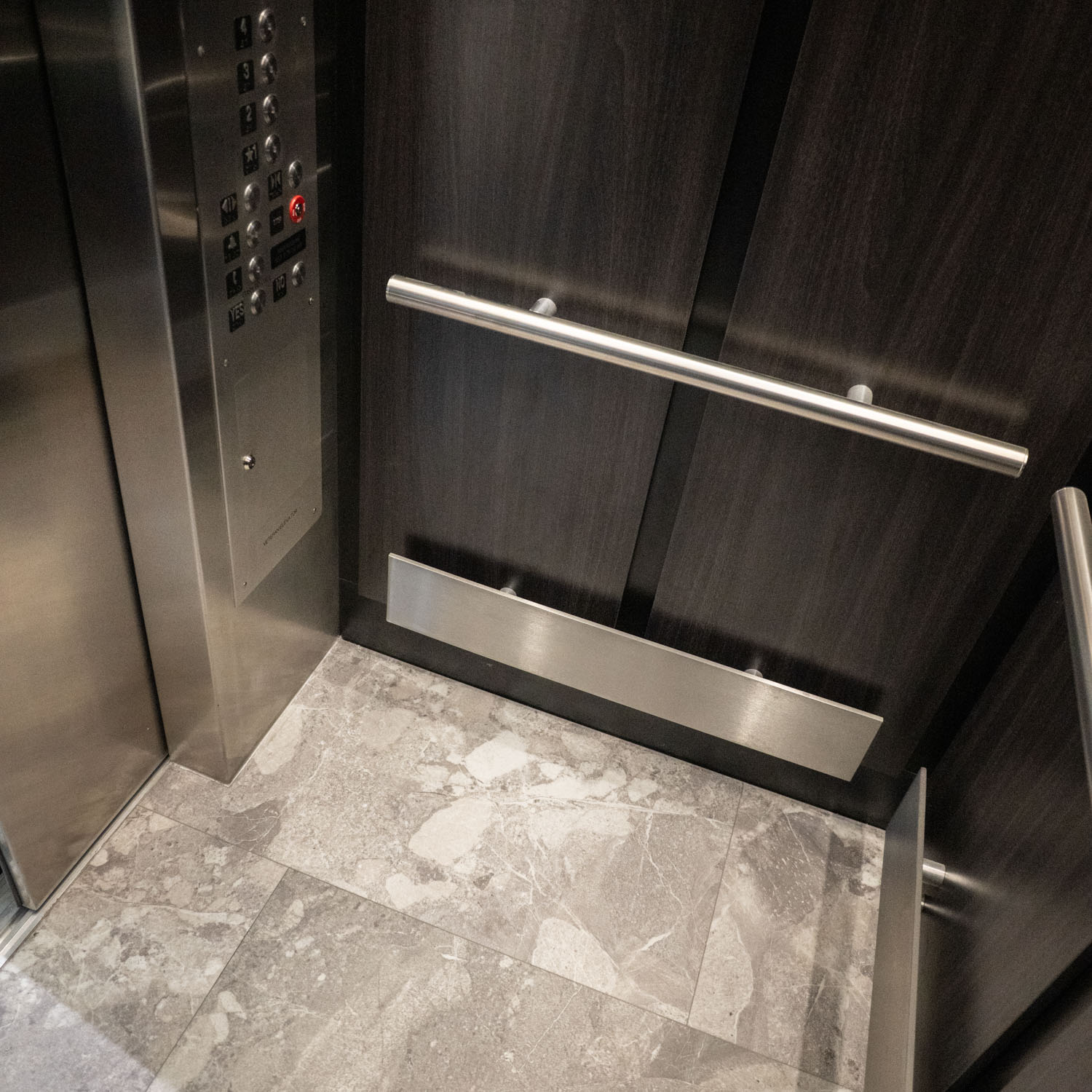 Elevator Modernization - Veteran Elevator